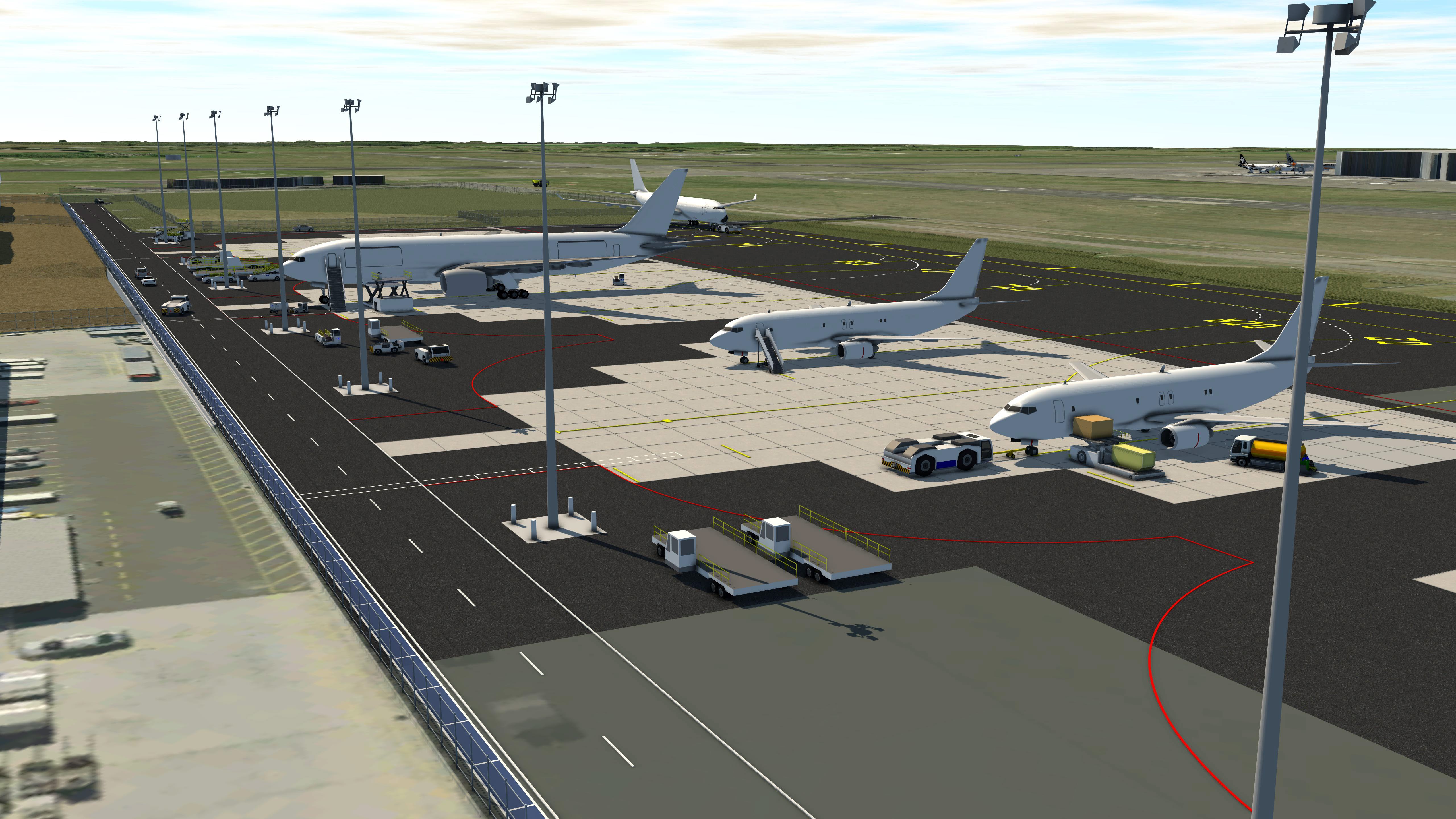 Christchurch Airport steps up its freight game