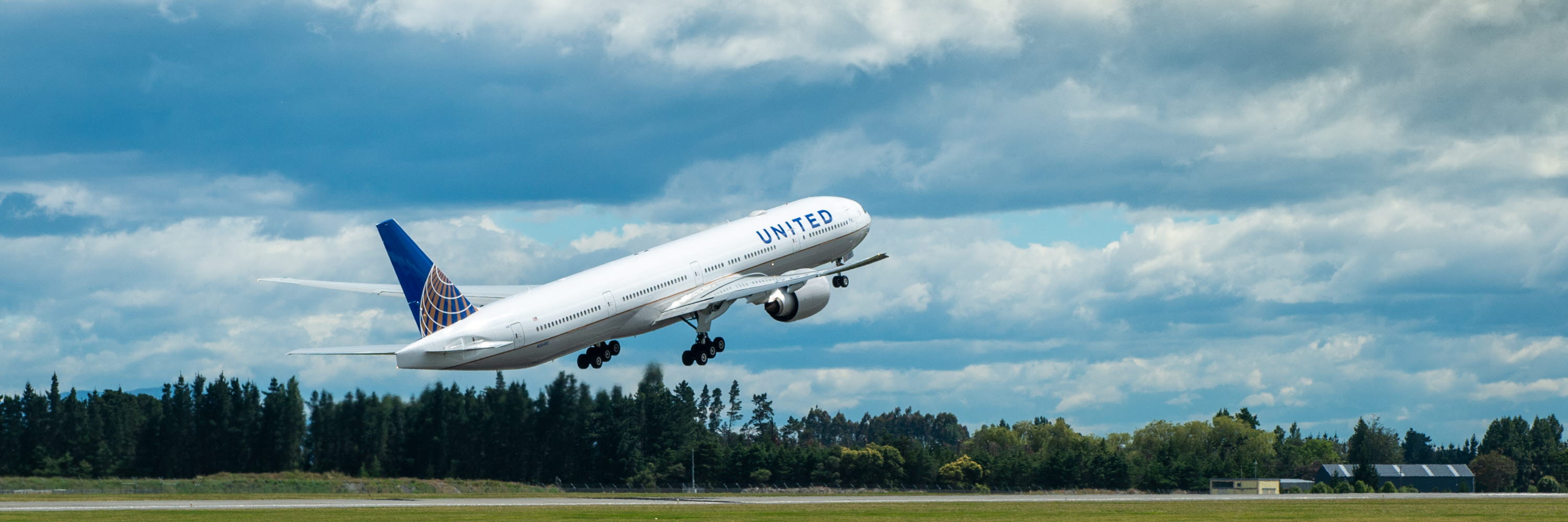 Summer flights from Christchurch to San Francisco