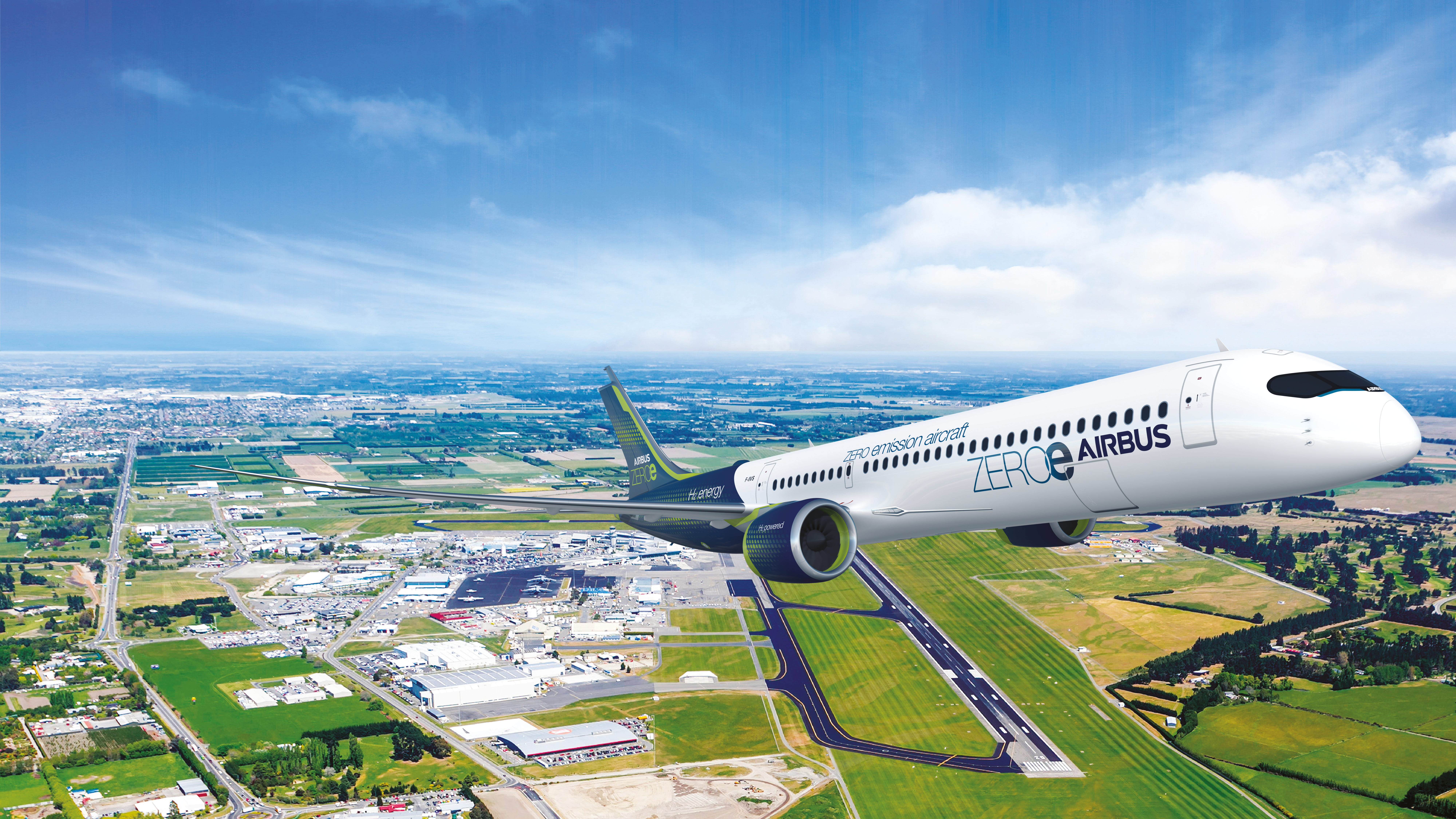 Consortium lays pathway for green hydrogen aviation to take flight in ...
