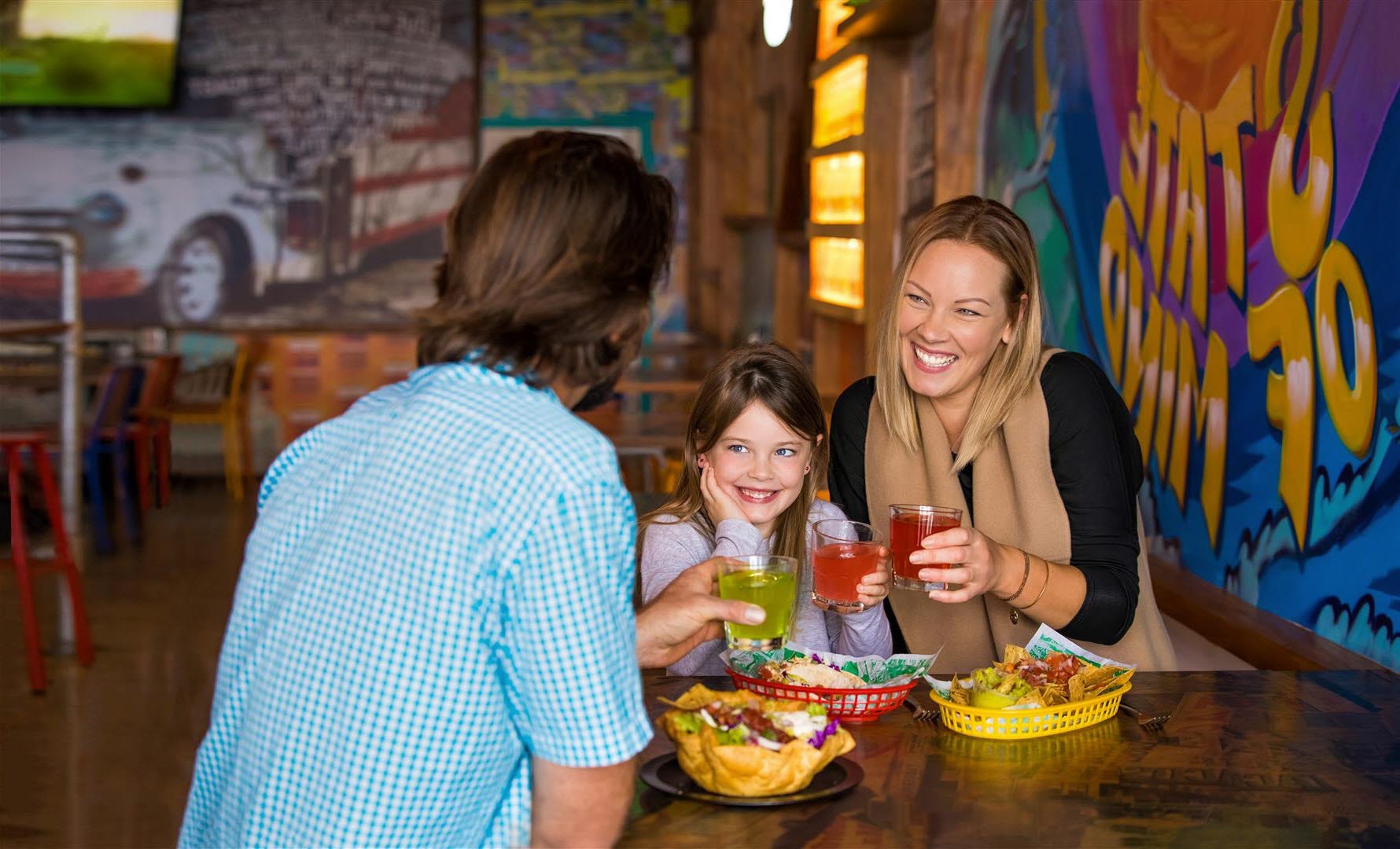 Food & Drink - Spitfire Square - Christchurch Airport