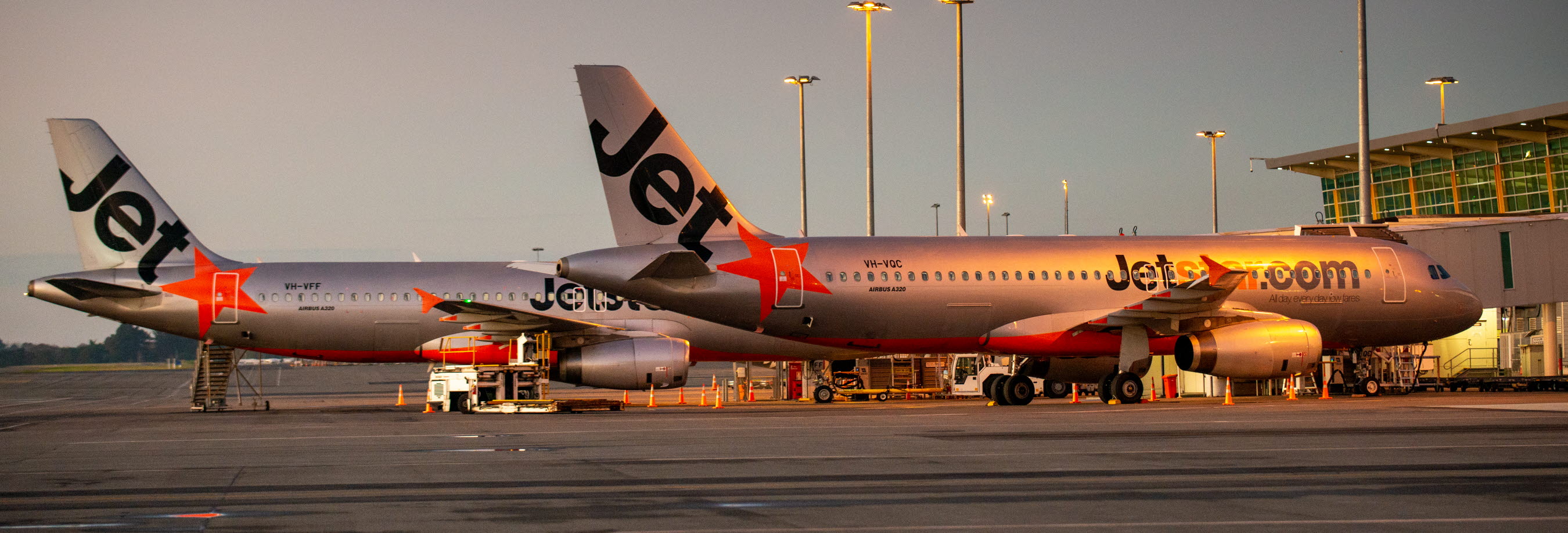 Jetstar's new Christchurch aircraft and move to daily Melbourne and ...