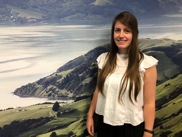 People of the airport - Christchurch Airport