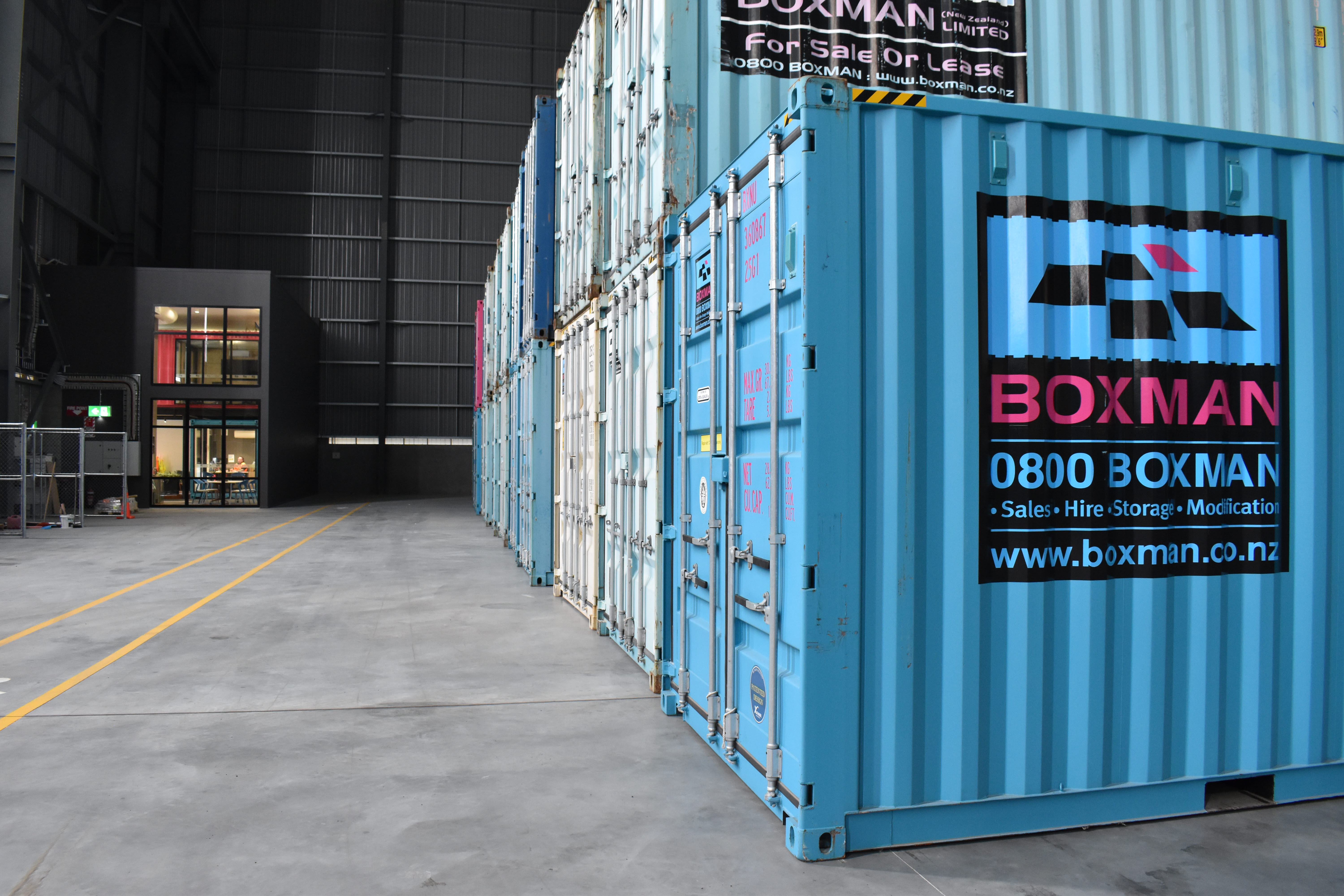 A storage revolution