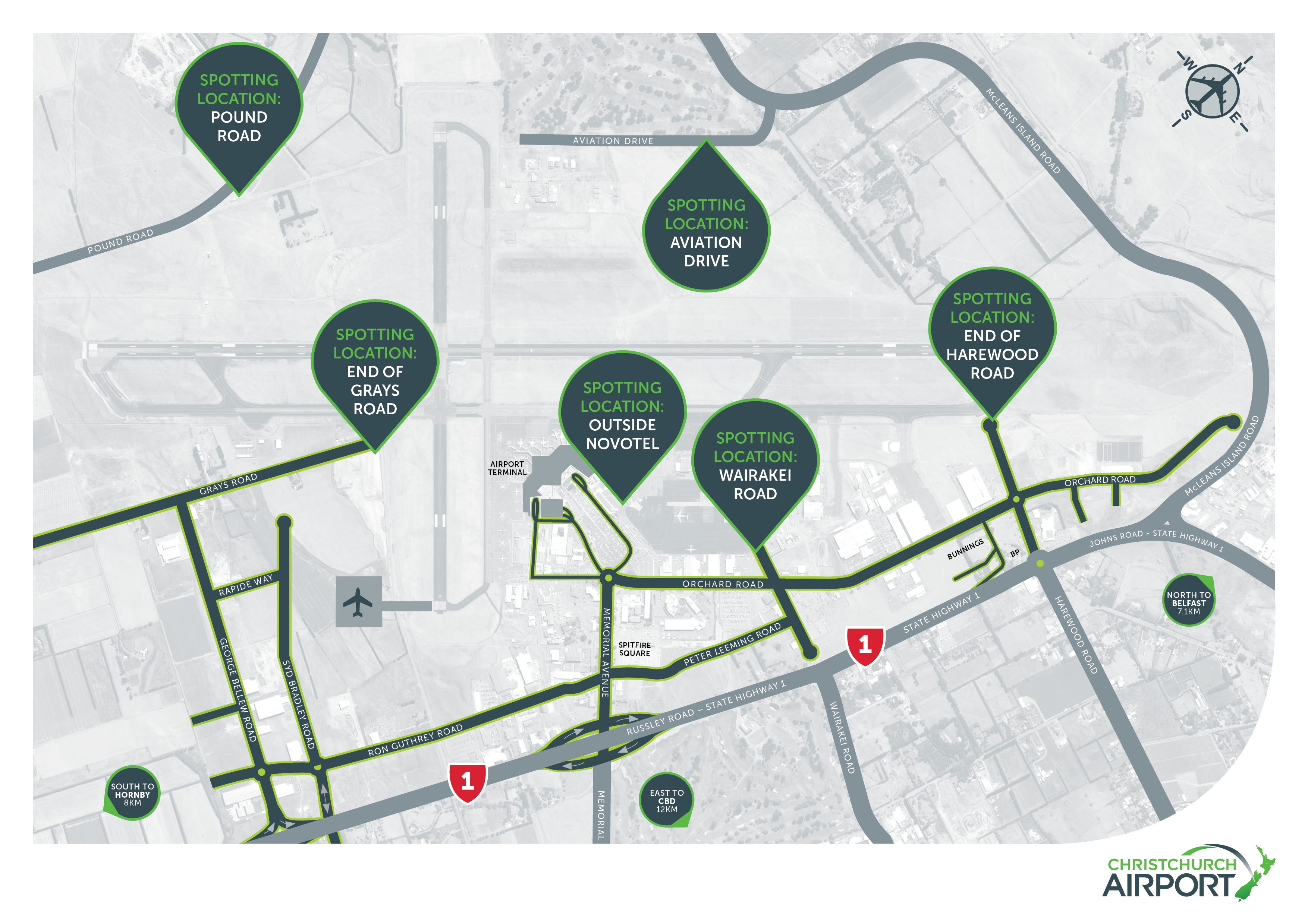 Planespotter’s guide to CHC