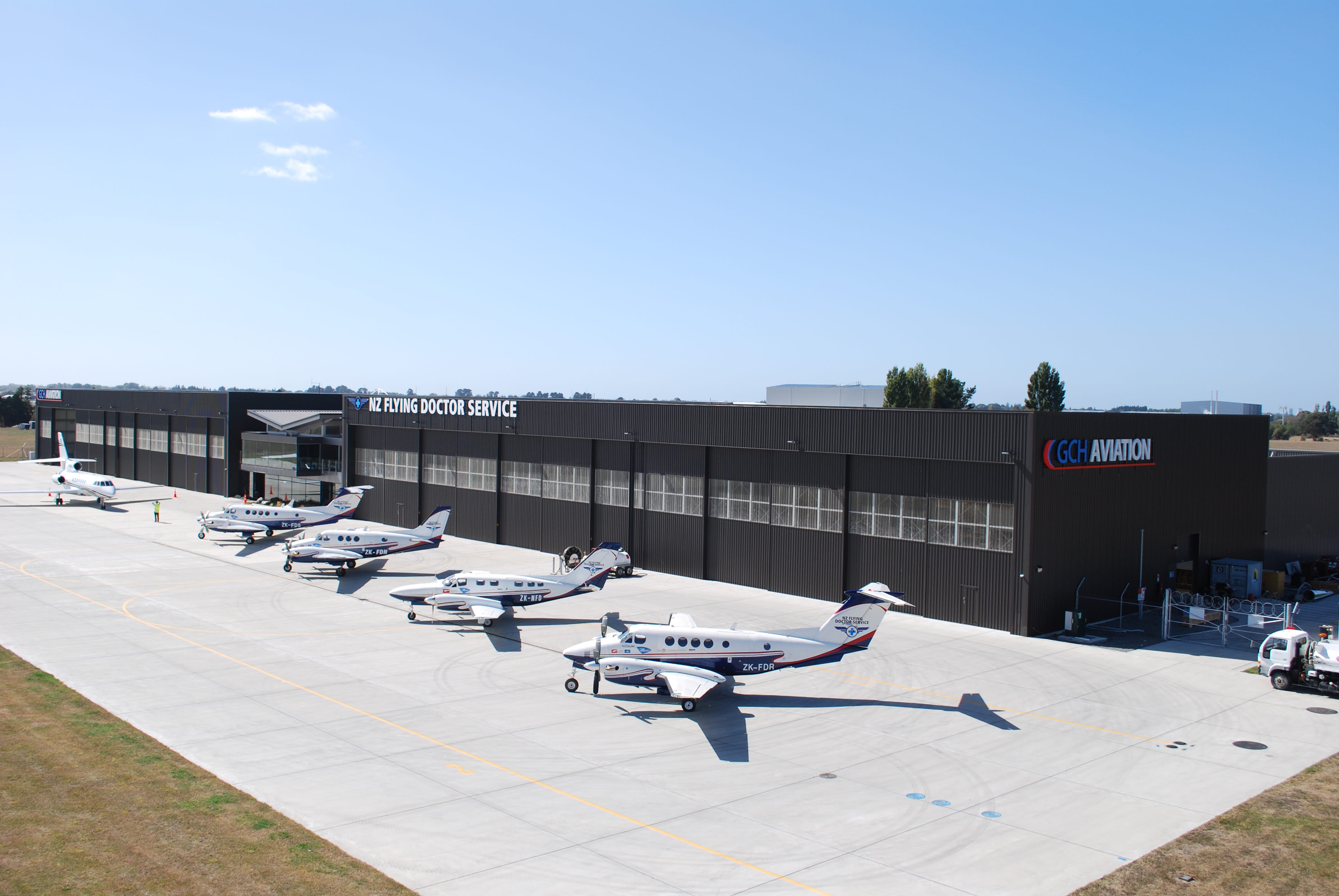 GCH Aviation Group - Saving lives every day